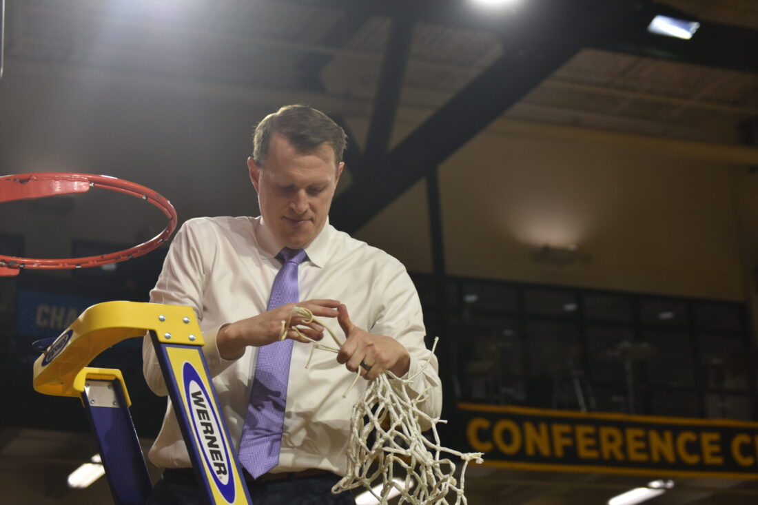Ben Howlett Leaving West Liberty Basketball For D-1 Program IU Indy ...